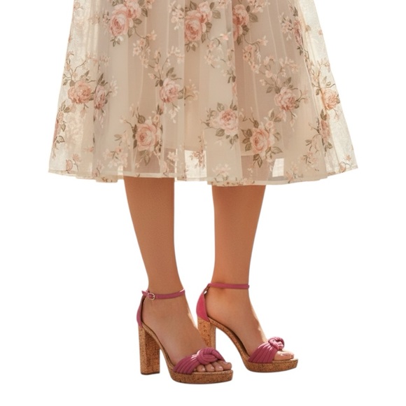 Alexandre Birman | Shoes | Alexandre Birman High Heels Chiara Block ...